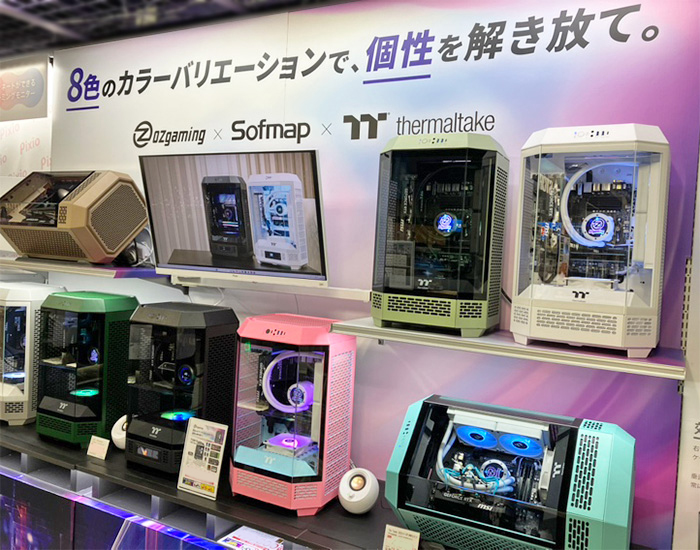 OZgaming T300 Series ゲーミングPC｜ソフマップ[sofmap]