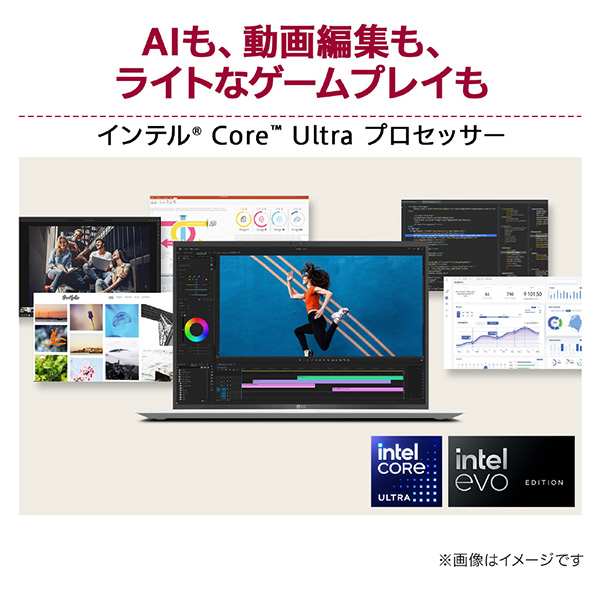 インテルCore Ultra搭載 AIパソコン｜ソフマップ[sofmap]