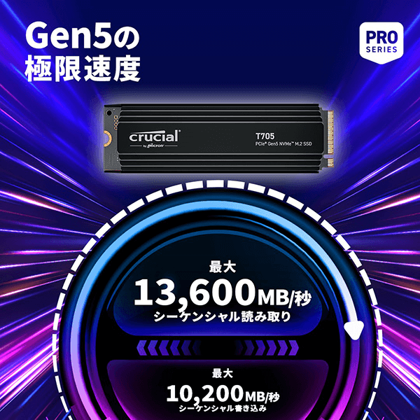 Crucial 内蔵SSDおすすめ商品｜ソフマップ[sofmap]