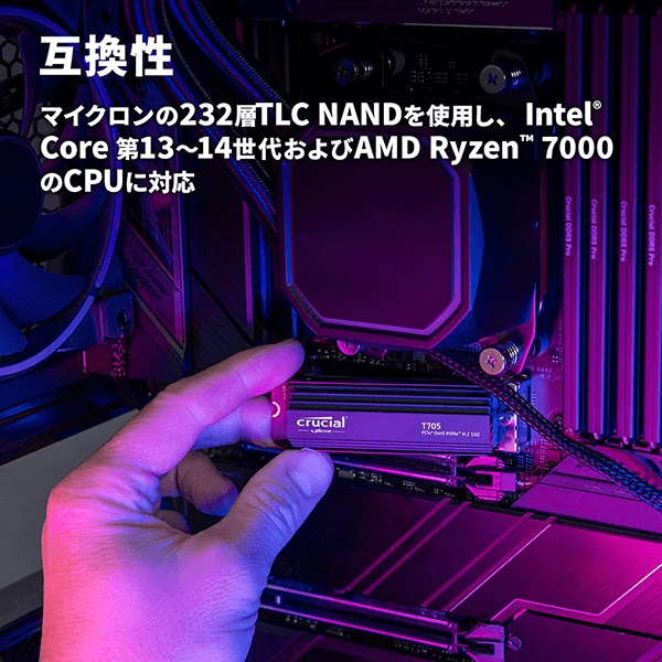 Crucial 内蔵SSDおすすめ商品｜ソフマップ[sofmap]