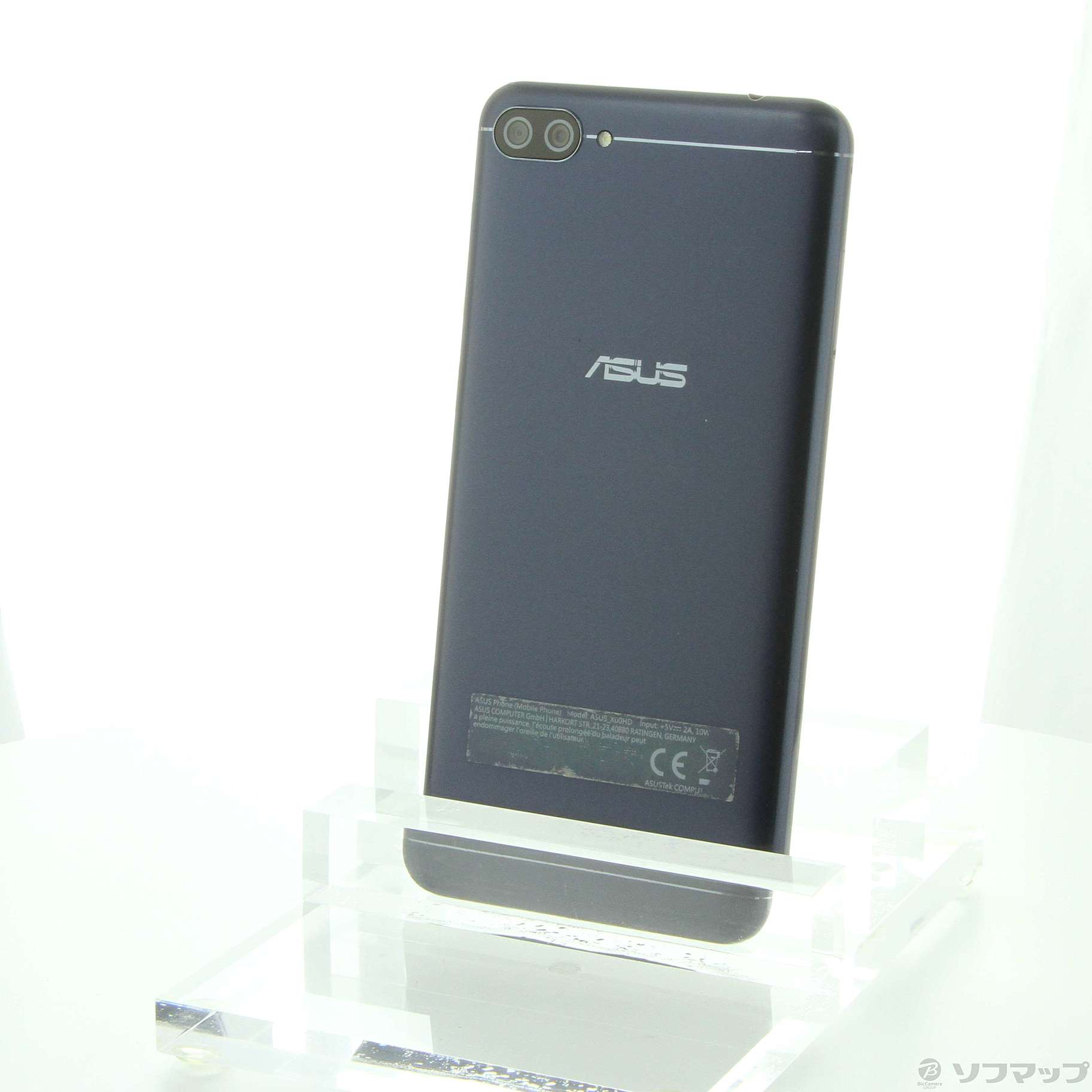 おすすめの中古ZenFone（ゼンフォン）スマートフォン｜ソフマップ[sofmap]