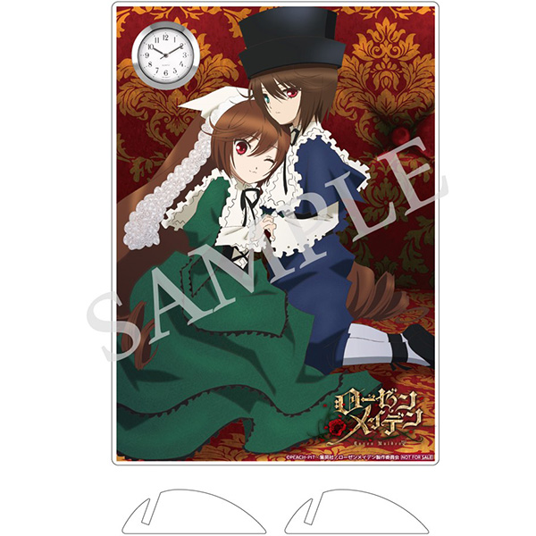 「ローゼンメイデン」コンプリート・BD-BOX｜の通販はアキバ☆ソフマップ[sofmap]