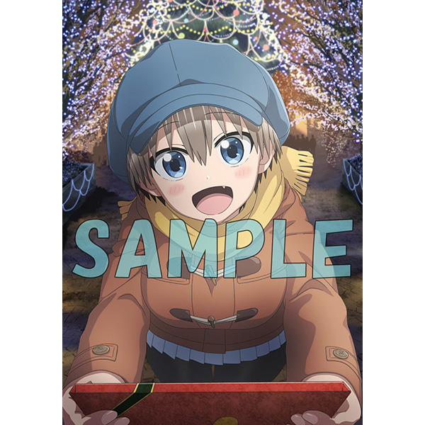 宇崎ちゃんは遊びたい！ω 第1巻 宇崎花 -SUGOIニットver．- 1/7スケールフィギュア付き完全数量限定版｜の通販はソフマップ[sofmap]