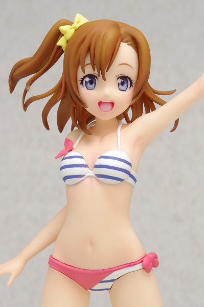 BEACH QUEENS ｢ラブライブ!｣ 高坂 穂乃果 1/10PVC製完成品フィギュア〔再販〕｜の通販はソフマップ[sofmap]