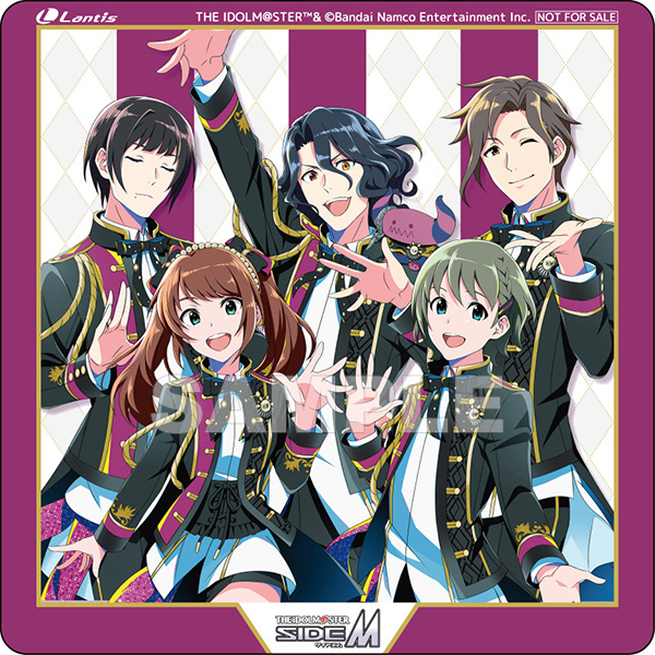 Cafe Parade/ THE IDOLM＠STER SideM CIRCLE OF DELIGHT 03 Cafe Parade｜の通販はソフマップ[sofmap]