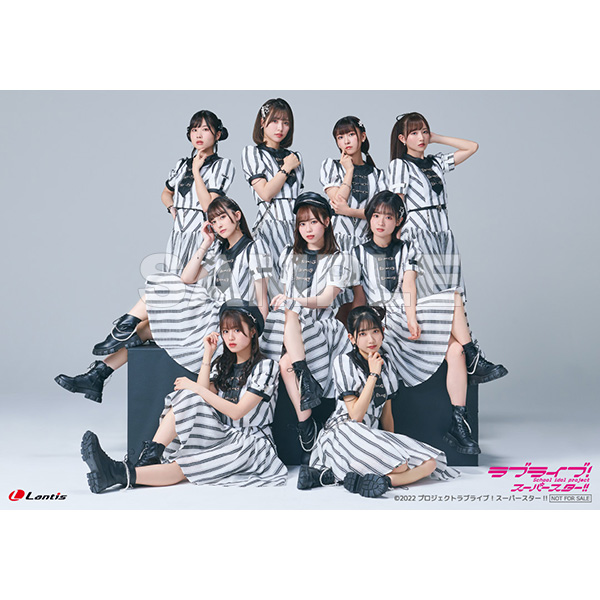 Liella！/ Second Sparkle フォト盤｜の通販はソフマップ[sofmap]